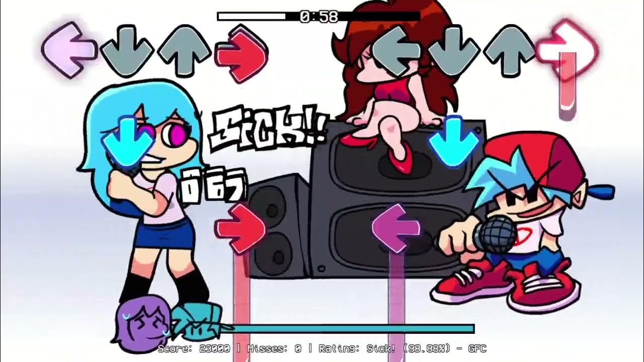 FNF - Sky Remanifested - YouTube