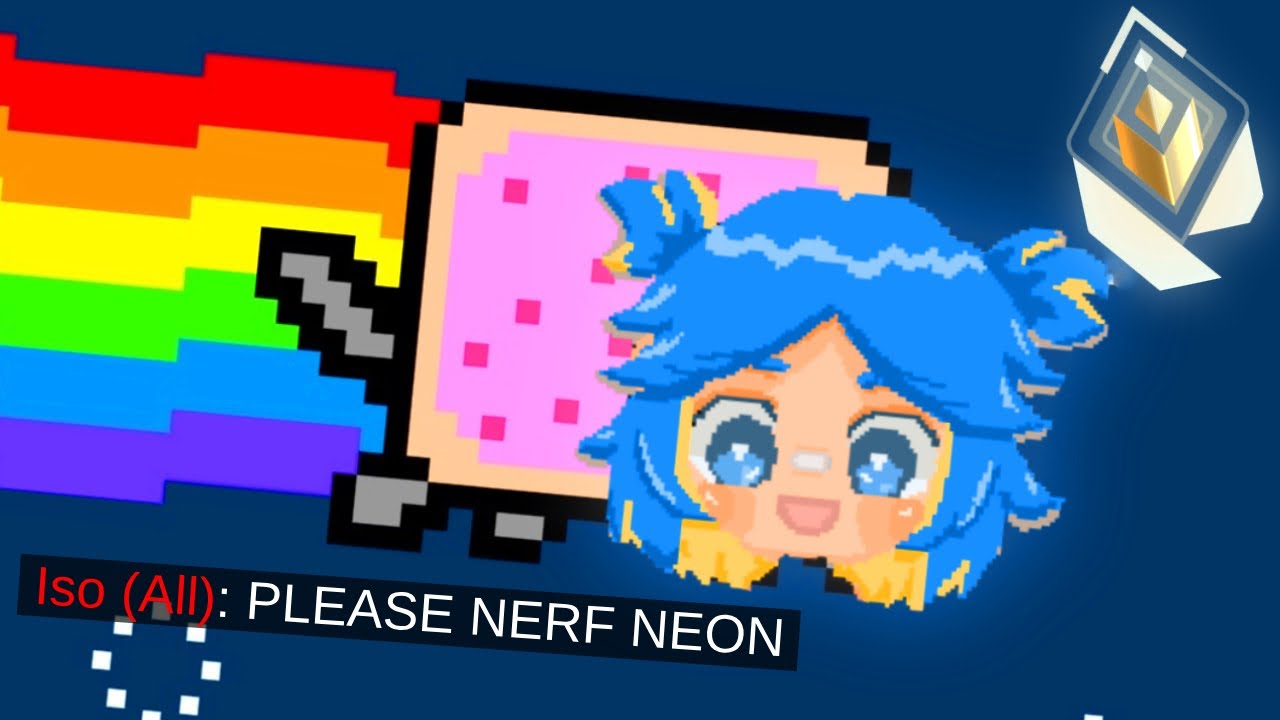 PLEASE NERF NEON - YouTube