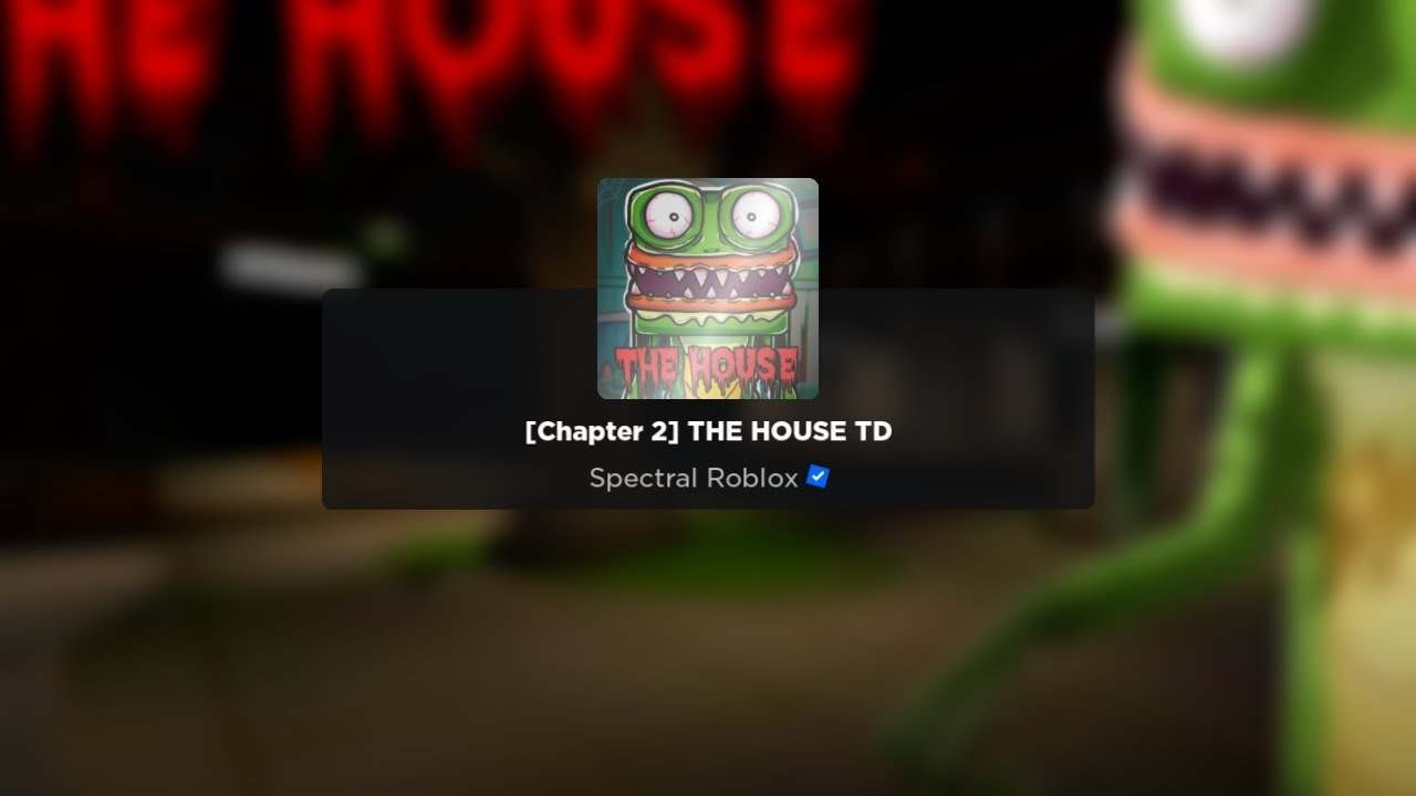 THE HOUSE CHAPTER 2 EVENT IS HERE (NEW TOWER SHOWCASES) - YouTube