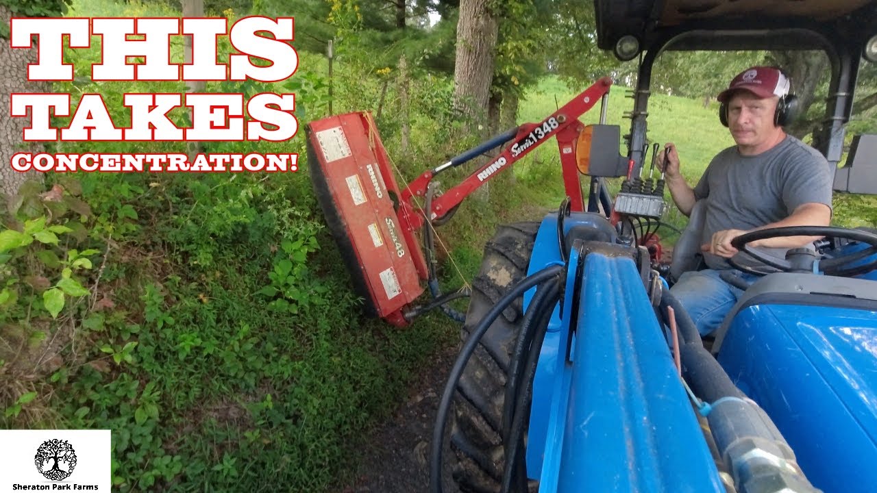 The MOST Complex Tractor Implement We Own - And How It Works! - YouTube