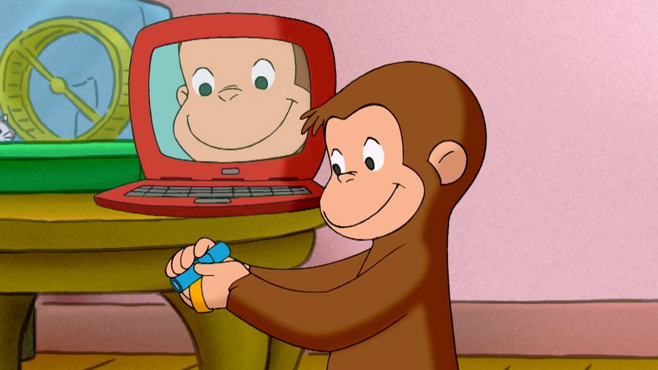 George's Tiny Camera 🐵 Full Episodes 🐵 Curious George | Animal Friends ...
