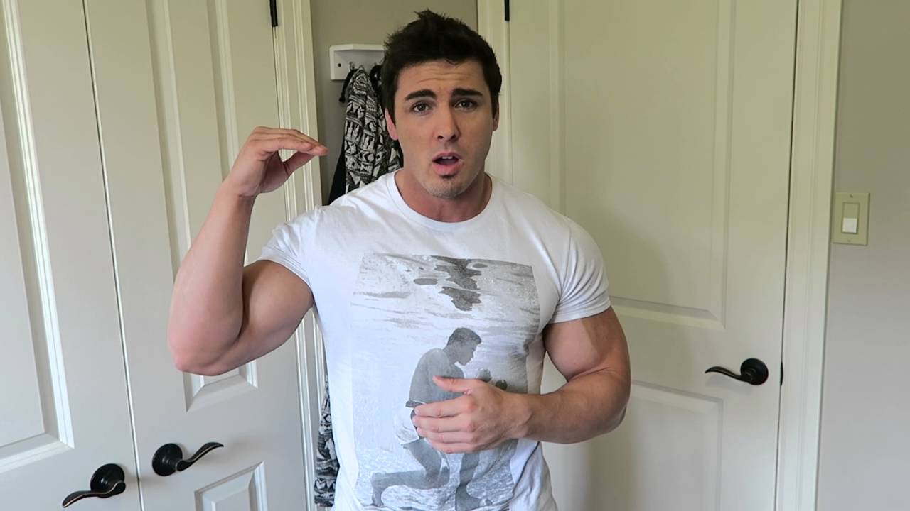 Before the Fitness Industry - YouTube