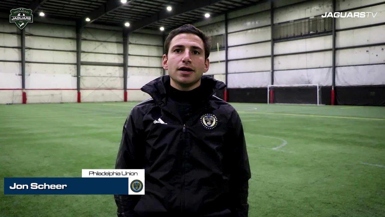 Jon Scheer Interview - YouTube