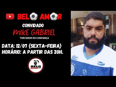 Beloamor. Convidado: Mike Gabriel. - #125. - YouTube