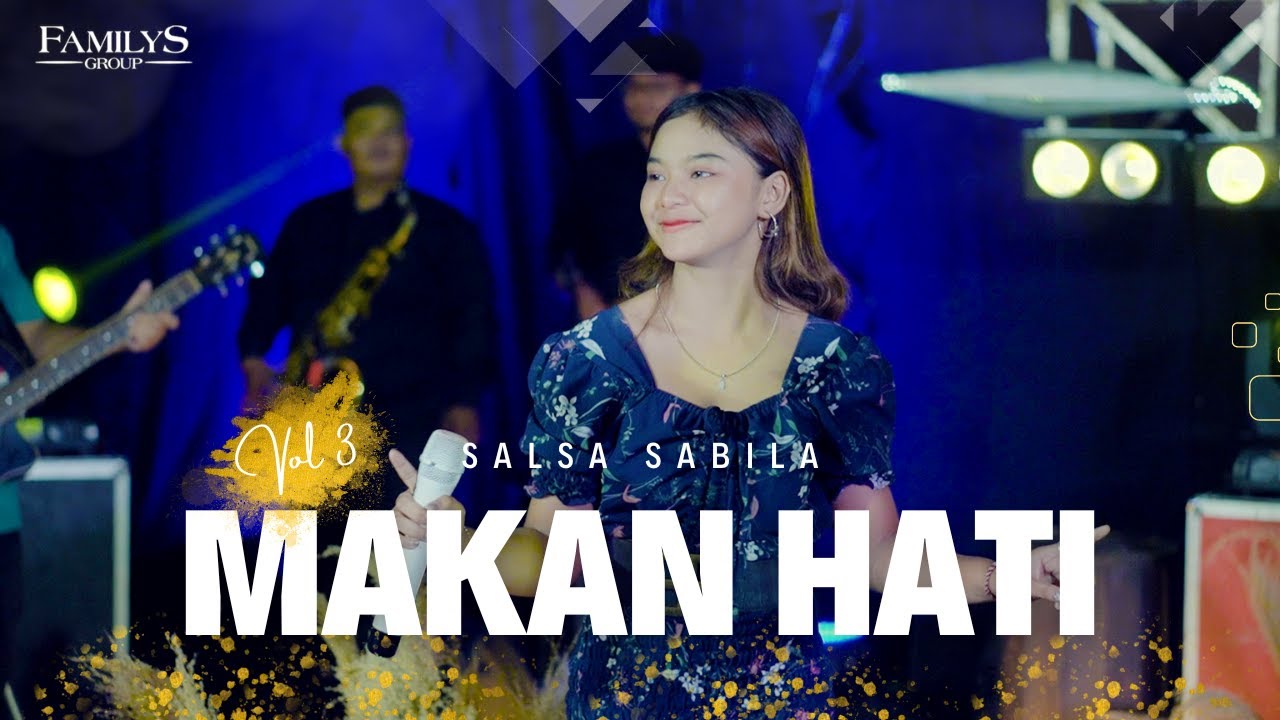 Makan Hati - Salsa Sabila (Official Music Video) - YouTube