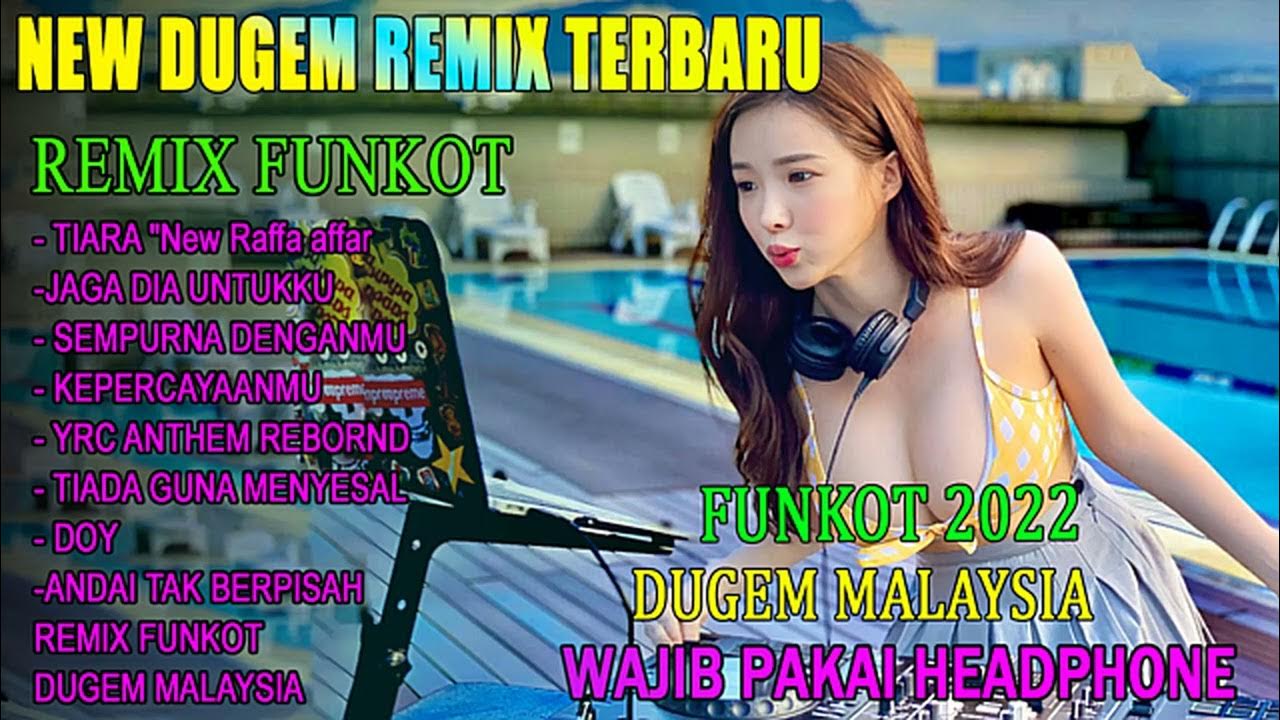 DJ RINDU MENGUSIK KENANGAN VS MENAHAN RINDU REMIX FUNKOT DUGEM RINDU OLENG BOSSKU - YouTube