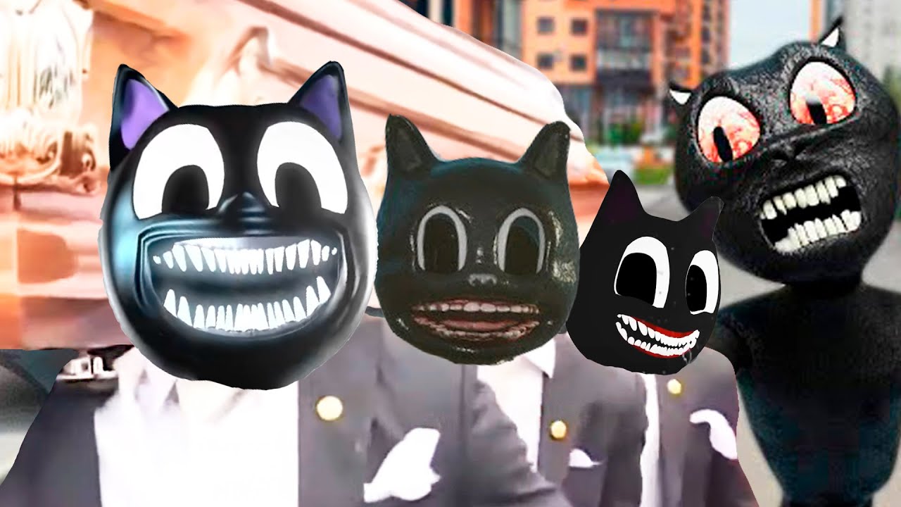 Cartoon Cat 2 - Coffin Dance Song Cover#2024 - YouTube
