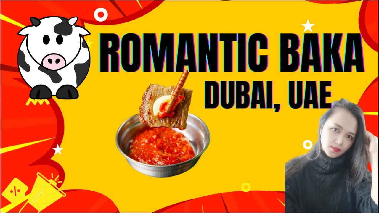 Romantic Baka Dubai, U.A.E. - Unlimited Korean hotpot and barbecue ...