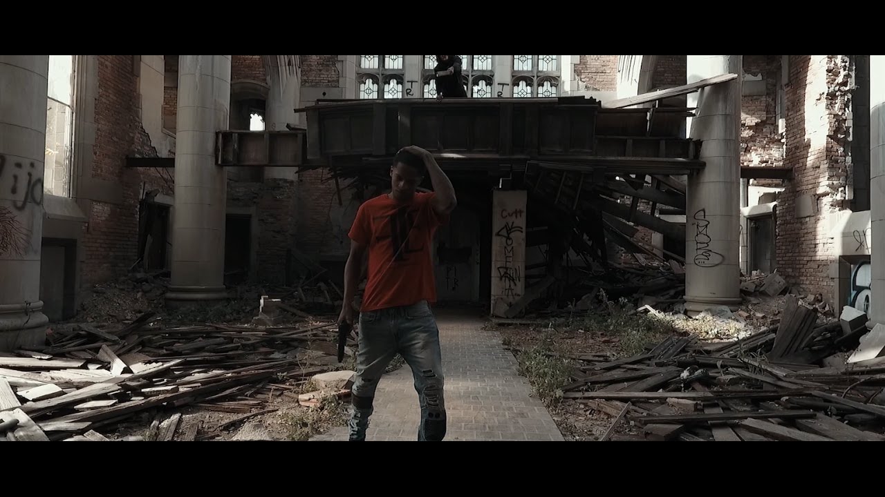 KID - Catch Me Slippin (Directed by @RWilsonMgmt) - YouTube
