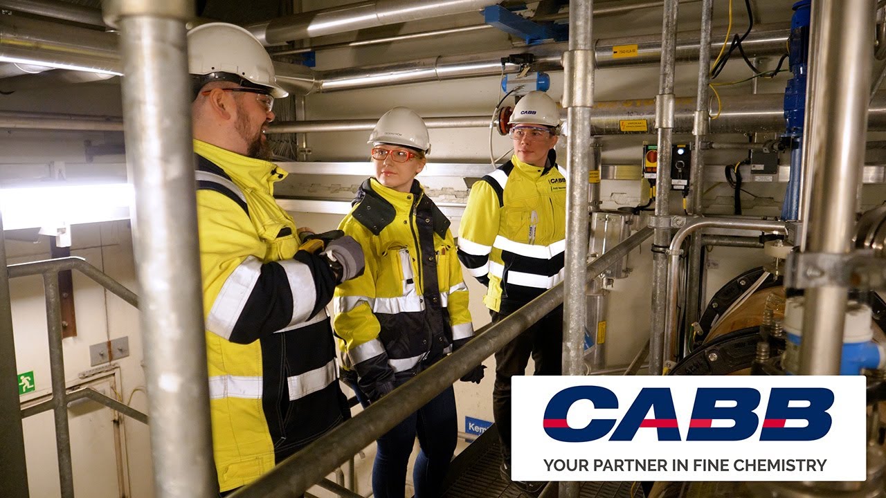 KIP vastuullisuusvideo: Cabb Oy - YouTube