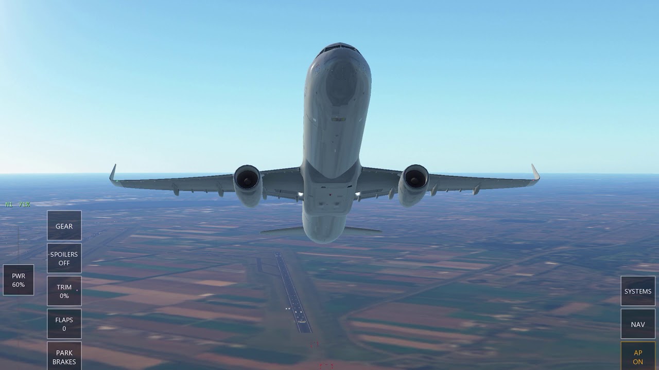 PLAYING INFINITE FLIGHT SIMULATOR - YouTube