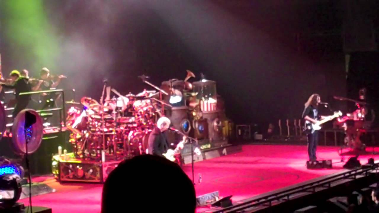 Rush Carnies Live!! HD!! - YouTube