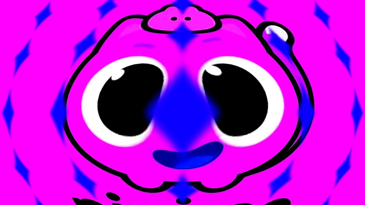 NINIMO PINKFONG New Intro Part 32 - Special Audio and Visual Effects ...