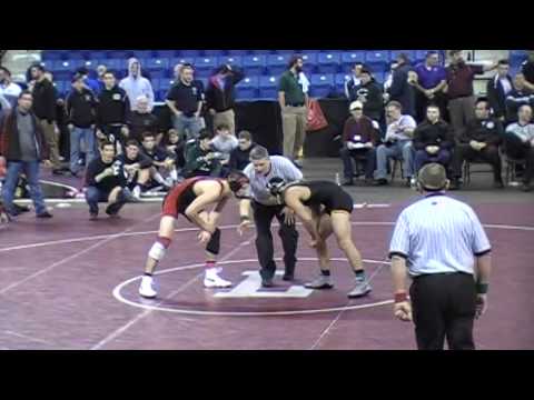 Rick Viruet (Central) vs. Christian Labrie (Exeter West) - YouTube
