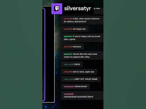 Phil McKraken | silversatyr on #Twitch - YouTube