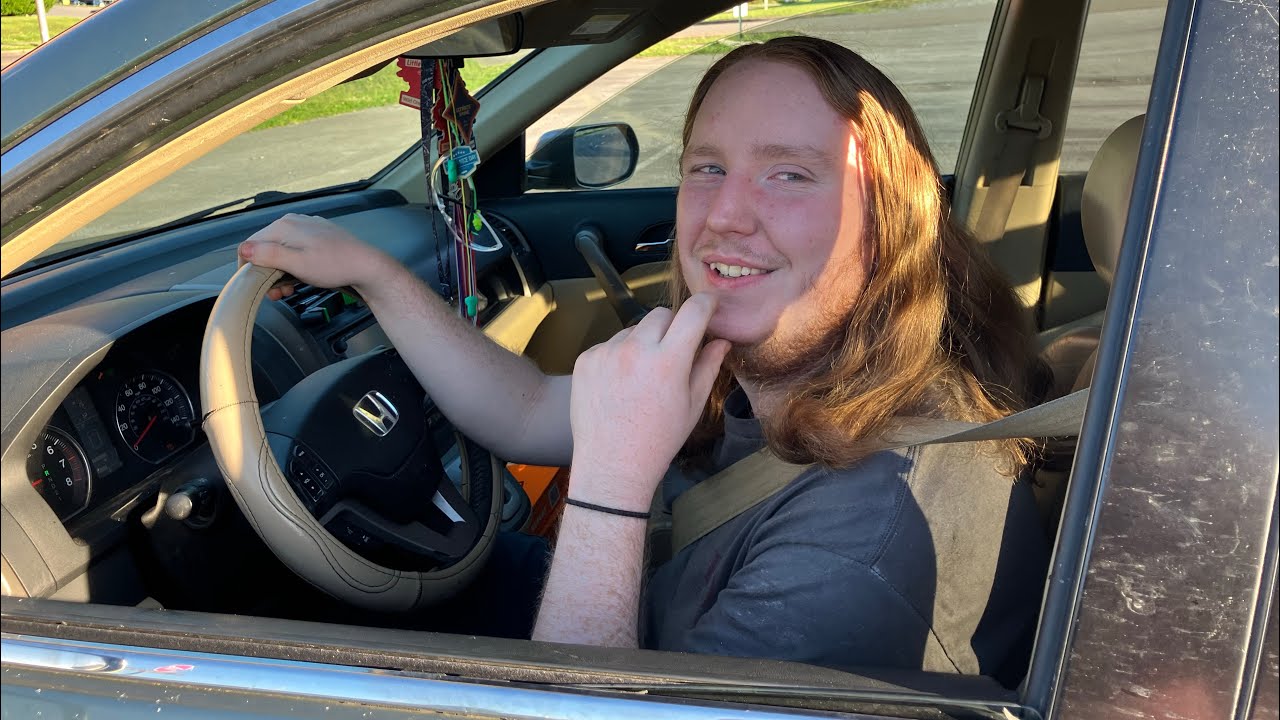 Meeting A YouTube Fan, Caleb, In Gate City Who Watches My Videos # ...