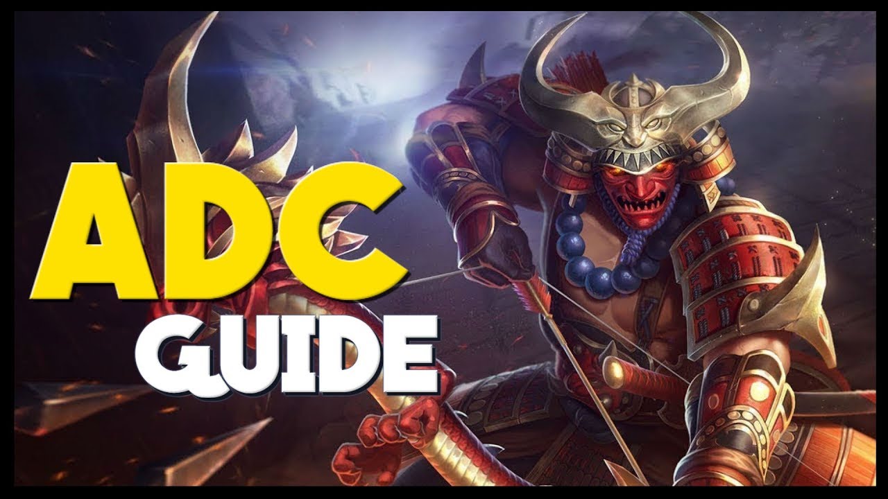 So You Want To Be an ADC Main? | A Comprehensive Guide to ADC in Smite ...