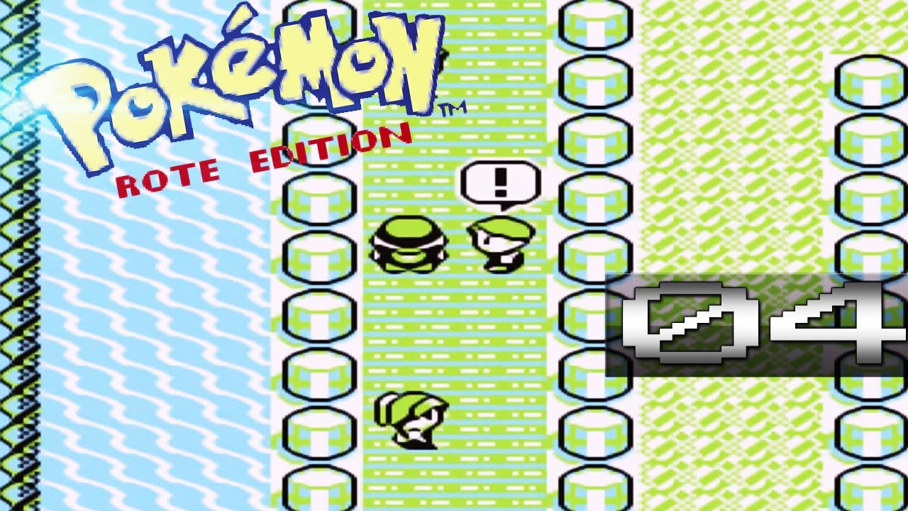 Let's Play Pokemon Rote Edition - NFE-Nuzlocke-Deluxe-Challenge! #04 ...