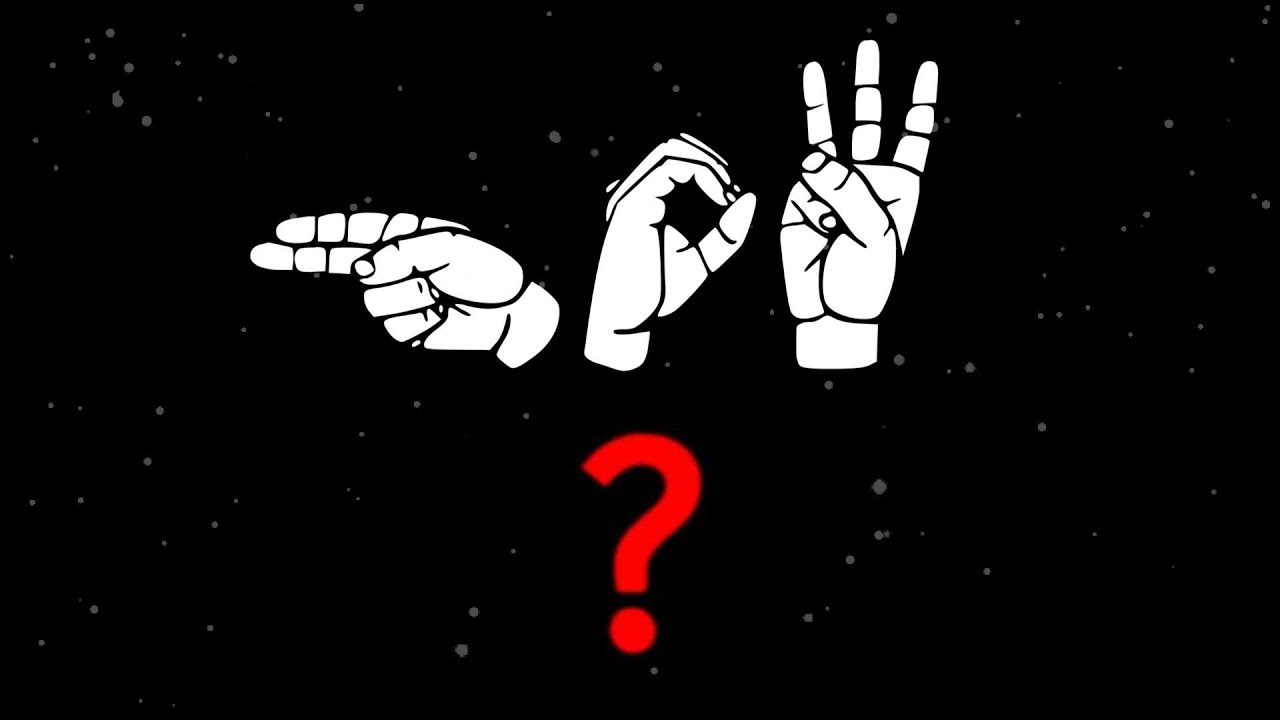 Decipher and Answer 3 ASL Messages | Able Lingo ASL | American Sign ...