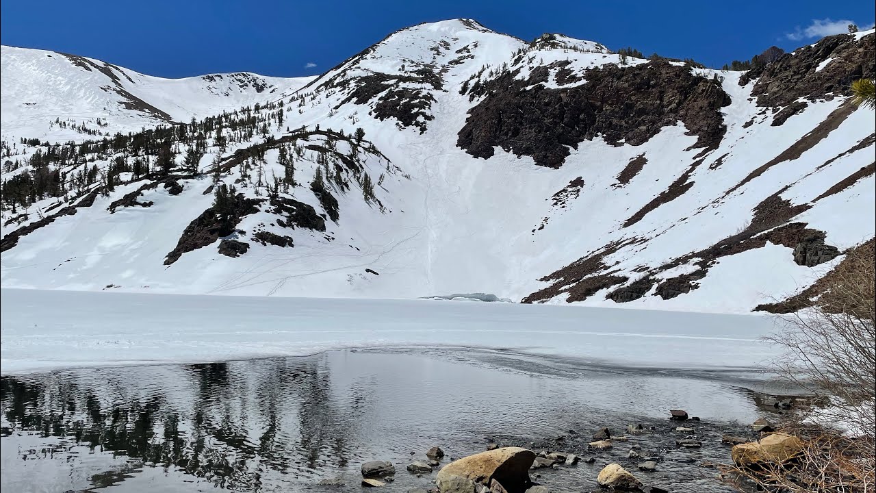 Virginia Lakes Trail - YouTube