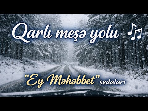 Qış Səyahəti: Quba Qəçrəş | Ruhunuzu dincəldən buzlu mənzərələr