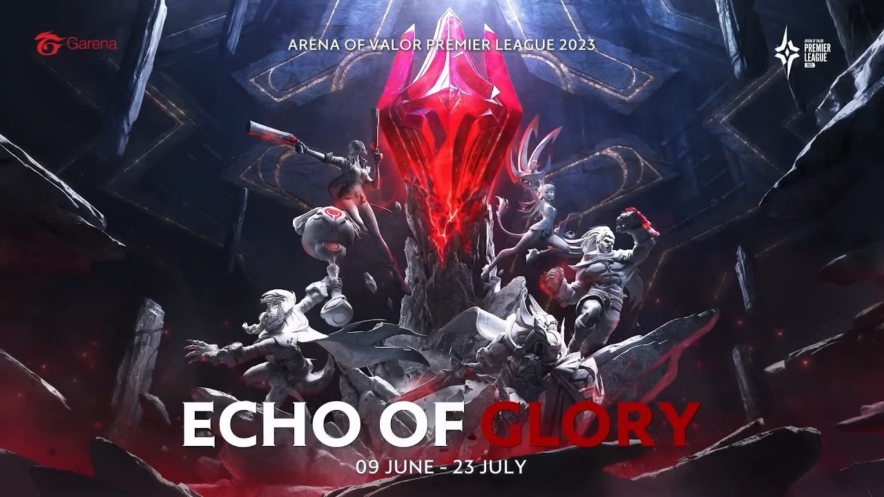 ECHO OF GLORY | APL 2023 THEME SONG - YouTube
