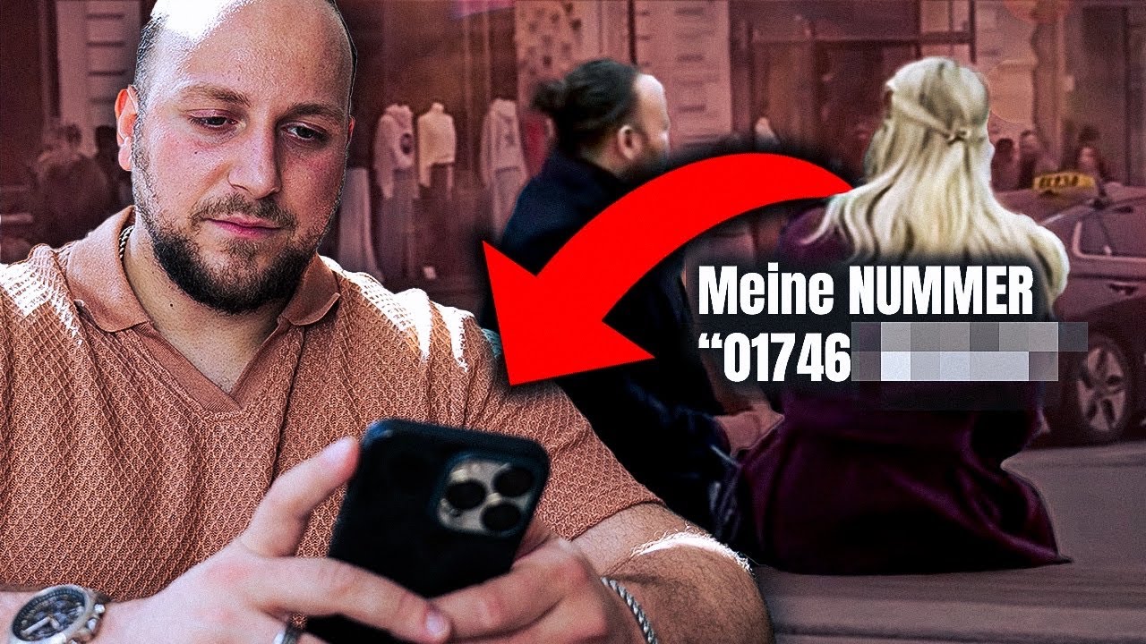 8 Tricks wie du dir die Nummer jeder Frau klärst! - YouTube
