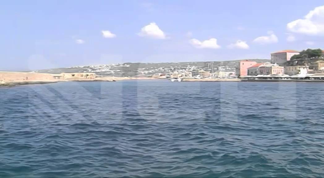 ΛΥΜΑΤΑ ΣΤΟ ΕΝΕΤΙΚΟ ΛΙΜΑΝΙ ΤΩΝ ΧΑΝΙΩΝ - YouTube