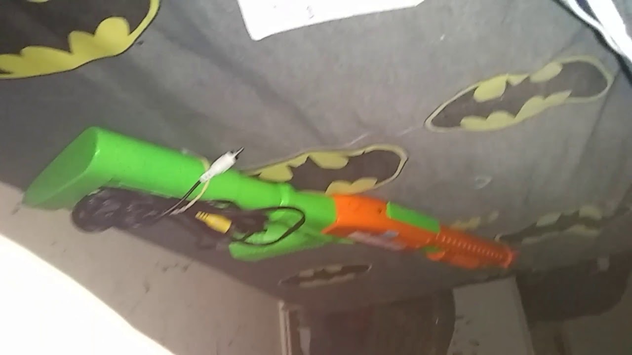 Fake zombie game - YouTube