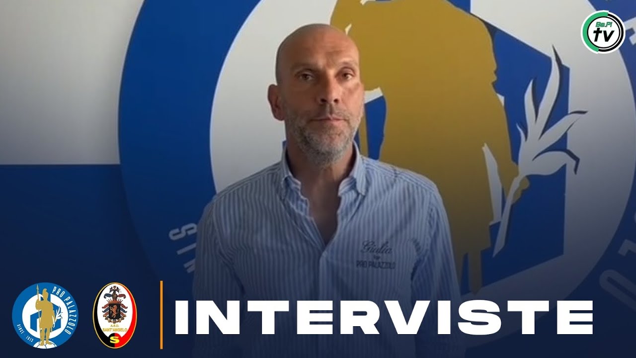INTERVISTE | Pro Palazzolo - Sant'Angelo - YouTube