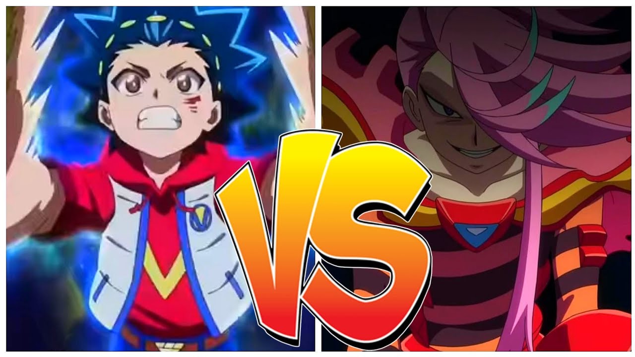 INSANE CONTACT! ULTIMATE VALKYRIE VS PROMINENCE PHOENIX! BEYBLADE BURST ...