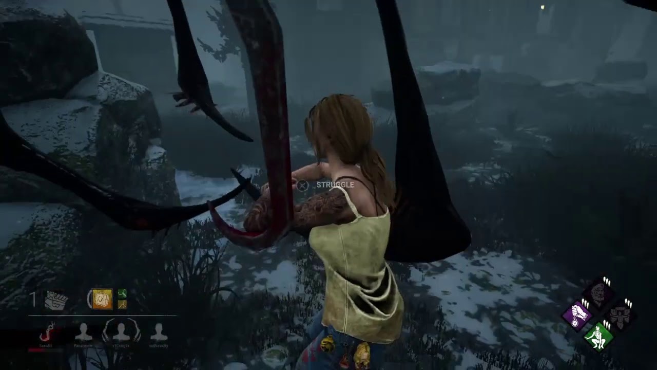 Mount Ormond Plays In Dead by Daylight - YouTube