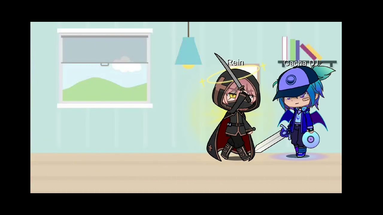 first gacha life animation - YouTube