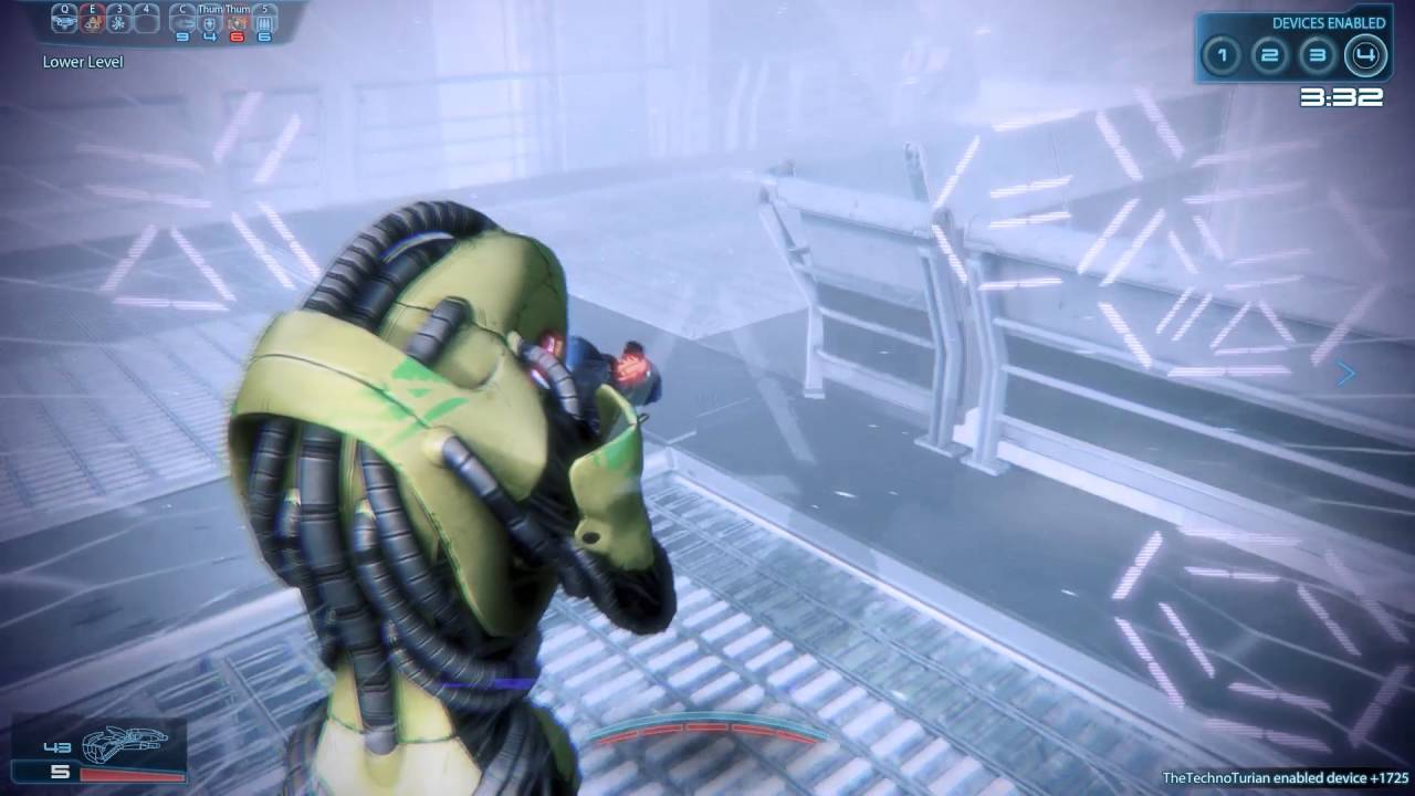 My Top Picks: Geth Engineer (Platinum Solo) - YouTube