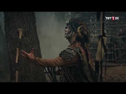The Shaman of Alincak Ertugrul S05E40 - YouTube