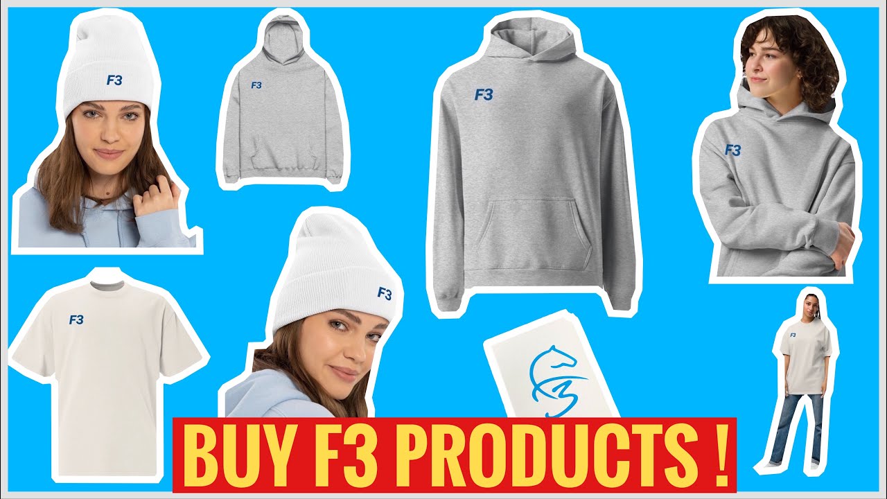 Buy F3 Products | Sheikh Hamdan | Fazza | Faz3 | Crown Prince Of Dubai ...