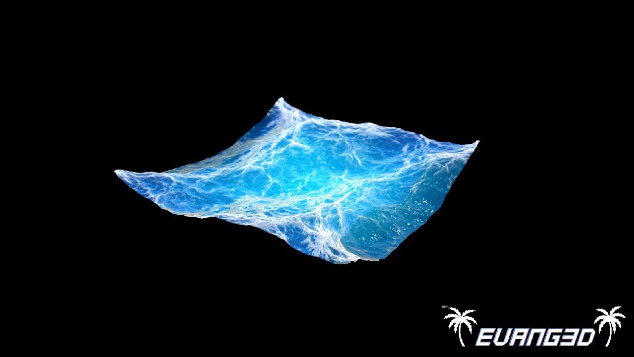 Blender 2.79 Tutorial - How To Make The Ocean Modifier Loop - YouTube