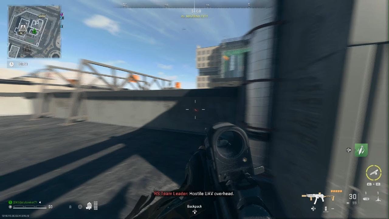 MW2 DMZ SOLO TRANSPORTER MISSION - YouTube