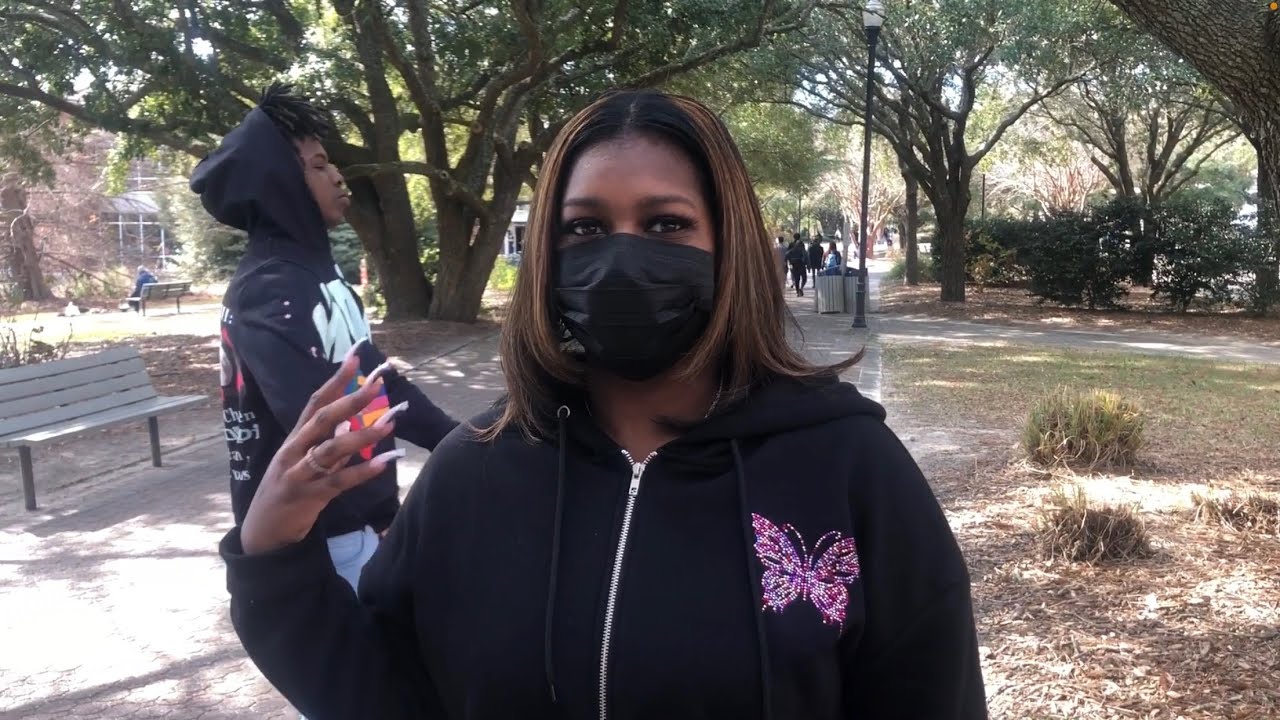 Georgia Southern Girl Hypnotized Youtube