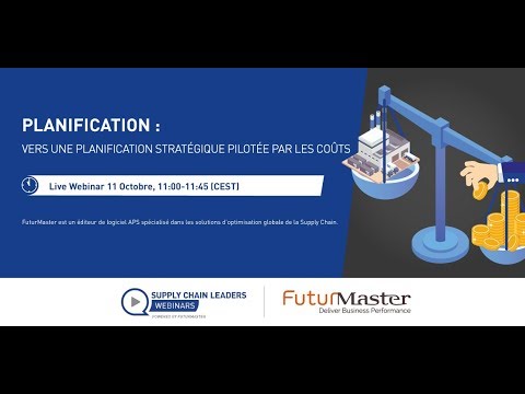 FuturMaster Webinar : Planification - vers une planification ...