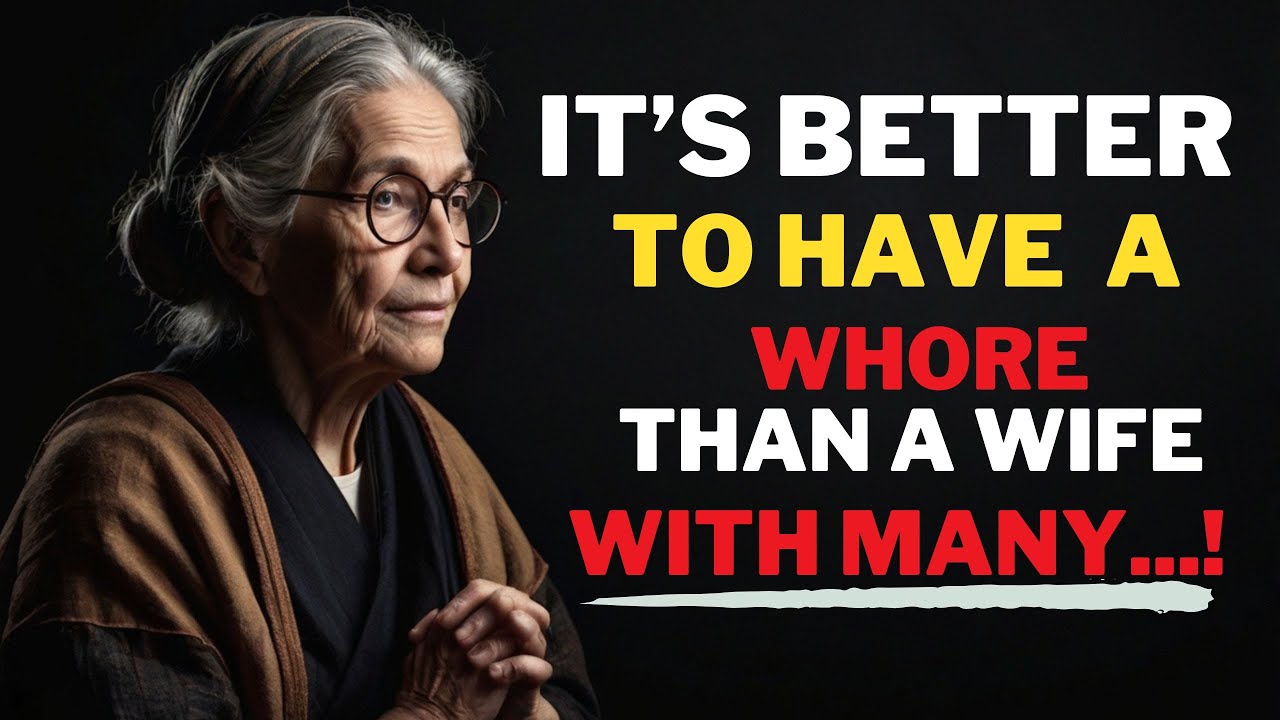 WISE OLD WOMEN'S ADVICE: YOU BETTER READ THIS NOW, BEFORE YOU GET OLDER ...