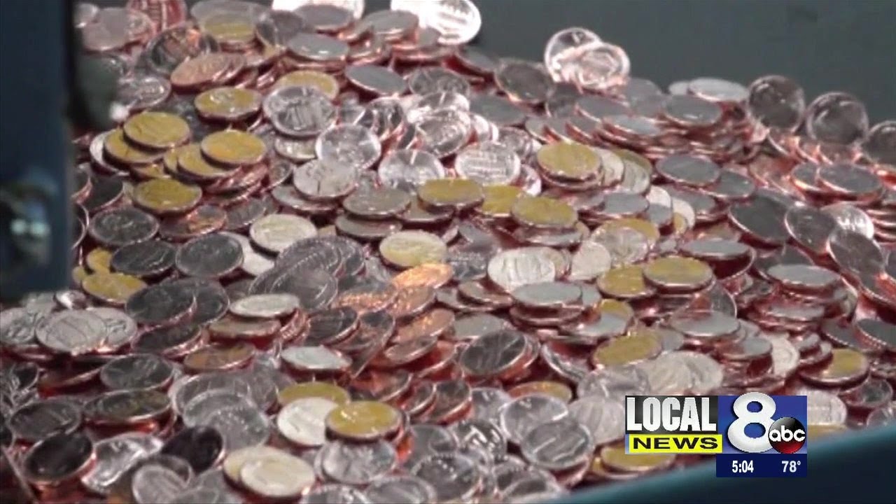 Coin shortage - YouTube