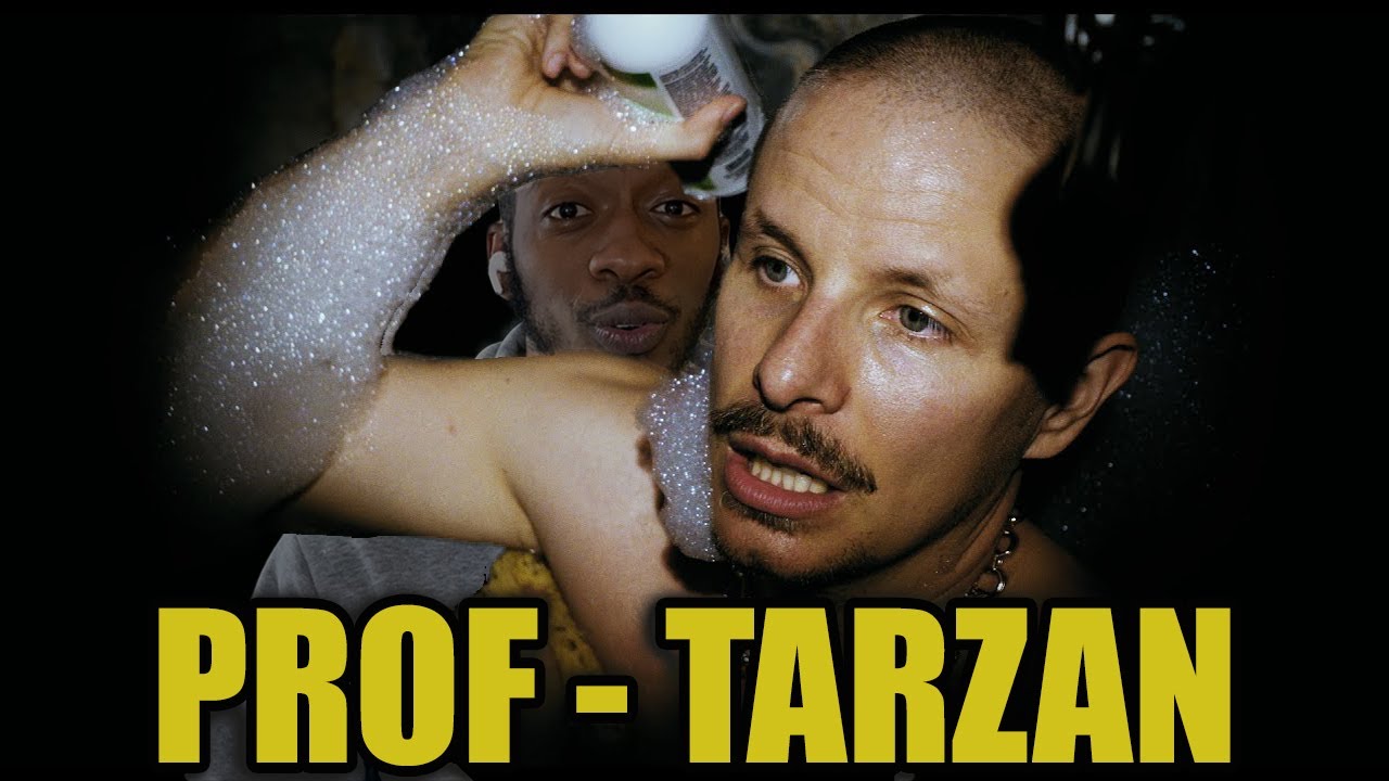 BREAKING AND ENTERING! | PROF - Tarzan (Official Music Video ...
