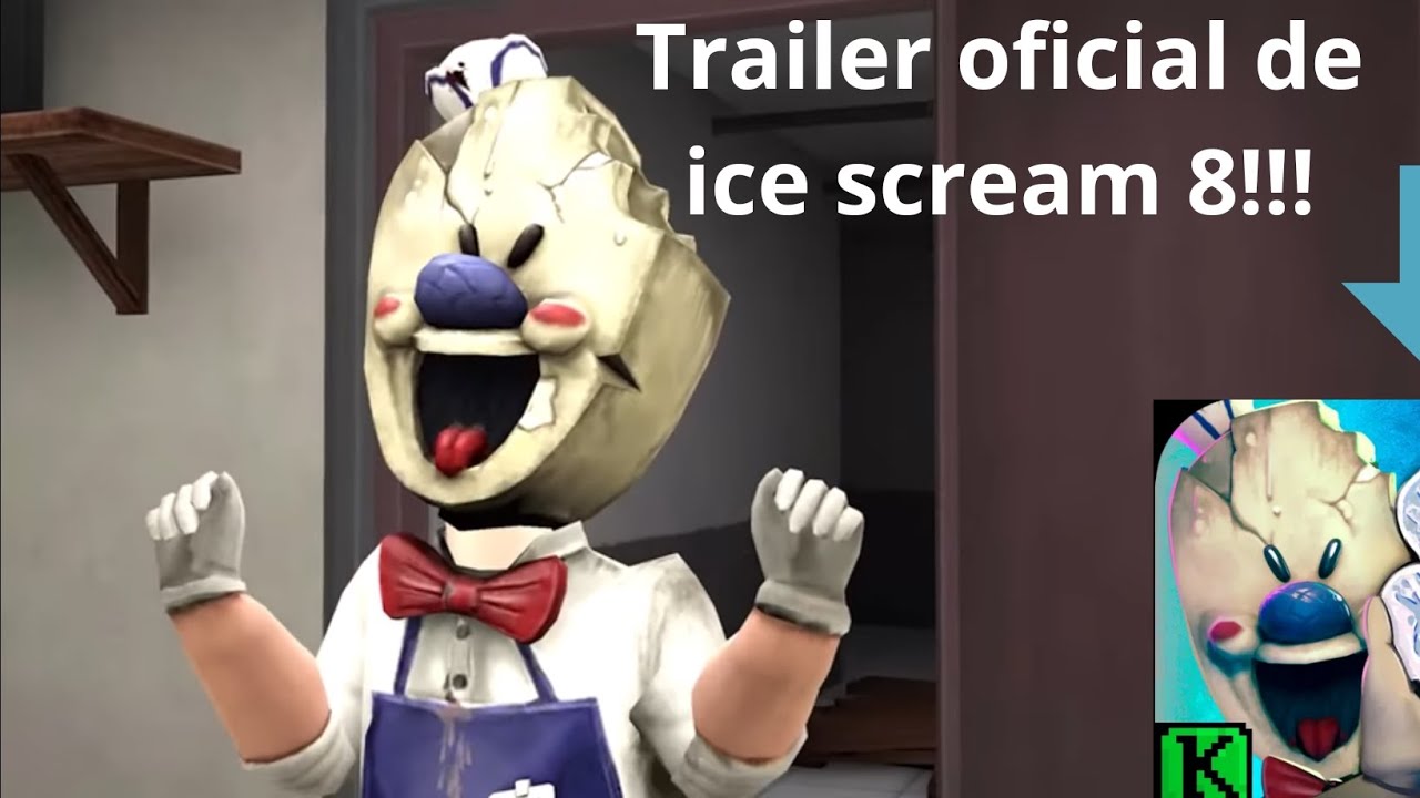 Trailer oficial de Ice scream 8 chapter final.... - YouTube
