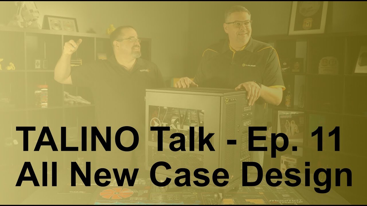 Talino Talk Ep 11- All New Talino Case - YouTube