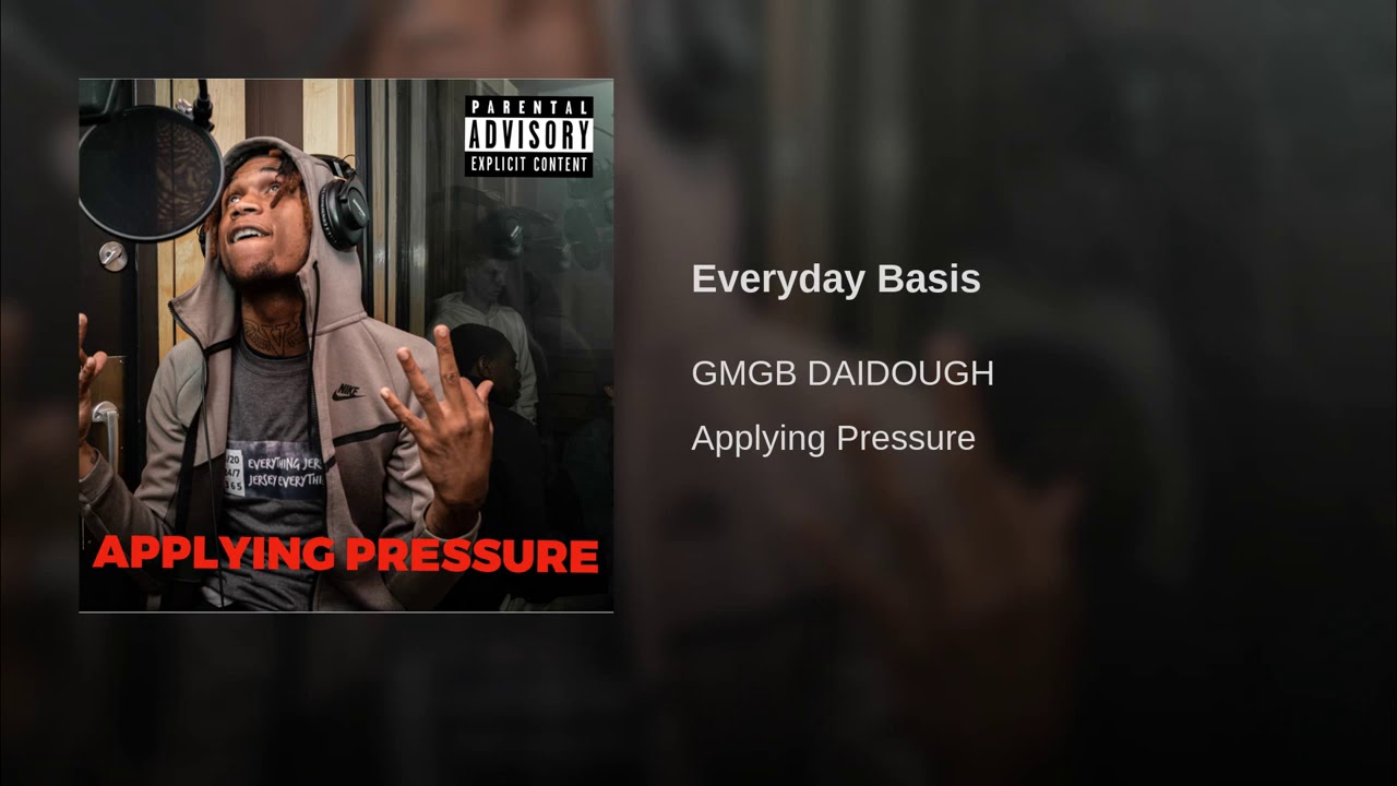 GMGB DAIDOUGH - EVERYDAY BASIS - YouTube