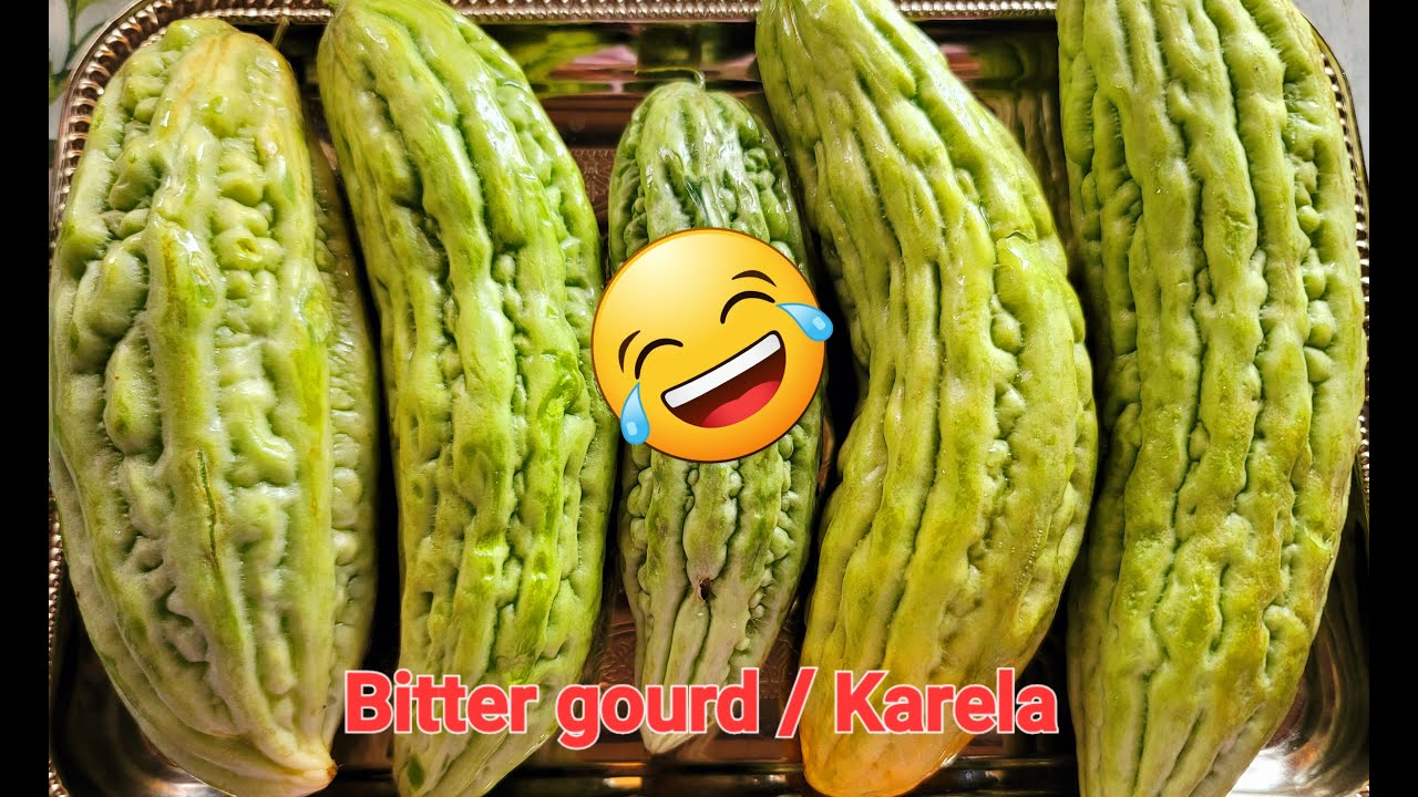 চাইনিজ করল্লা রান্নার রেসিপি| Chinese bitter melon recipe|Karela - YouTube