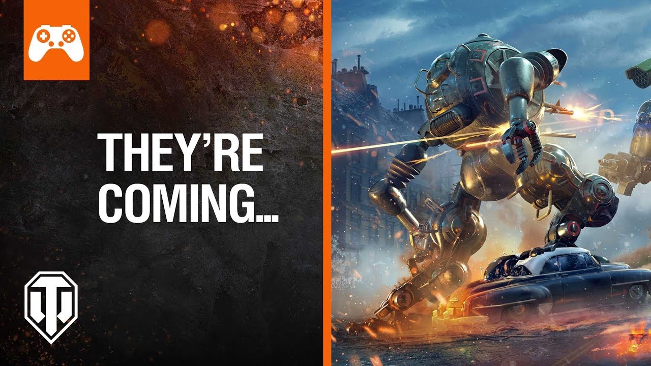 They're coming... - YouTube