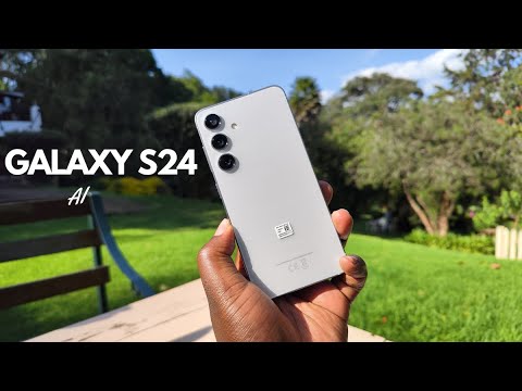 Galaxy S24: Using Live Translate & Transcript Assist - YouTube