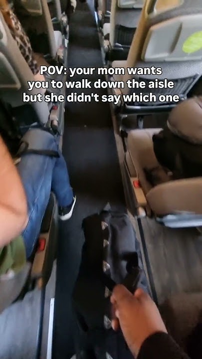 Your Mom Wants You To Walk Down The Aisle Shorts Flixbus Youtube